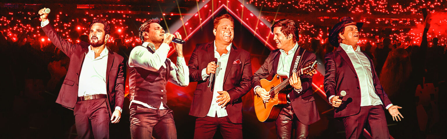 Show: Amigos em Curitiba - Revista Vertical